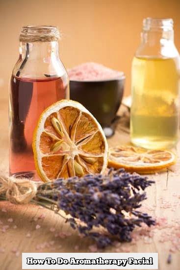 How To Do Aromatherapy Facial | Deep Aromatherapy