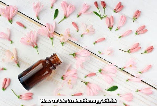 How To Use Aromatherapy Sticks | Deep Aromatherapy