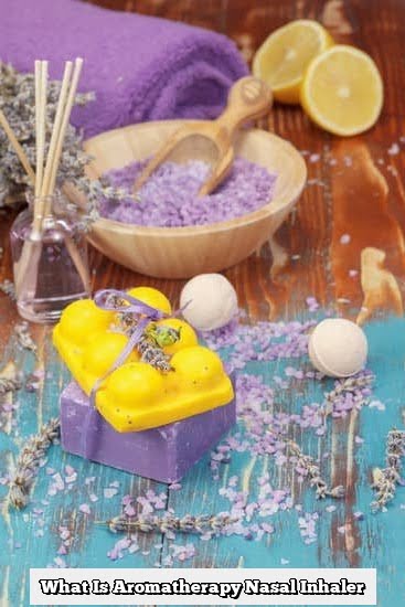 What Is Aromatherapy Nasal Inhaler | Deep Aromatherapy